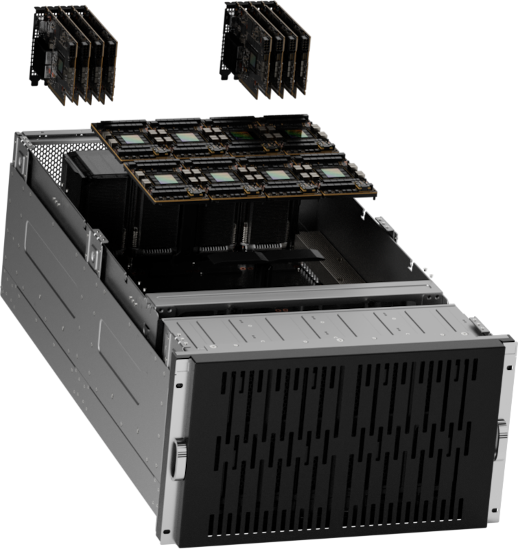 Lambda Powered by NVIDIA H100 and NVIDIA H200 GPUs